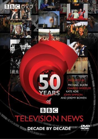 Amazon.com: 50 Years of BBC Television News [DVD] : Movies & TV