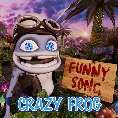 Play Funny Song by Crazy Frog on Amazon Music Unlimited
