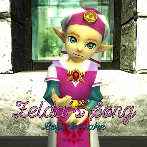 Amazon.co.jp: Princess Zelda Song (Lofi Remake) [Explicit] : Lofi Game ...