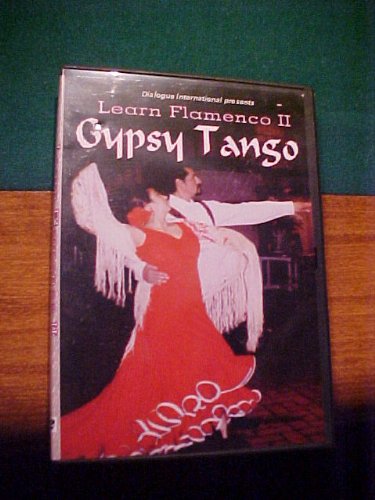 Amazon.com: Learn Flamenco II: Gypsy Tango : Eva Amador, Reina ...