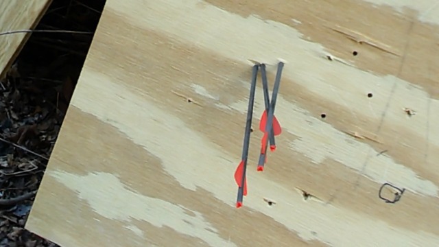 Watch Mini Striker penetration and accuracy test at 30 yards on Amazon Live