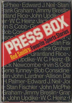 Press Box Red Smith's Favorite Sports Stories: SMITH, Red: Amazon.com ...
