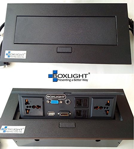 Amazon.in: Buy Cable Cubby/Desktop Information Interface Device from ...