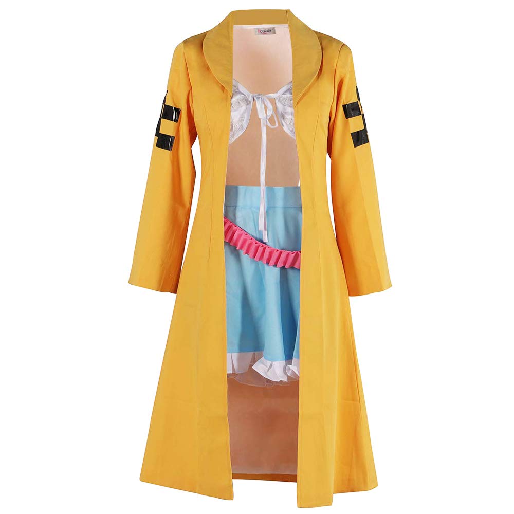 Anime Angie Yonaga Cosplay Costume Full Set High School Uniform ...