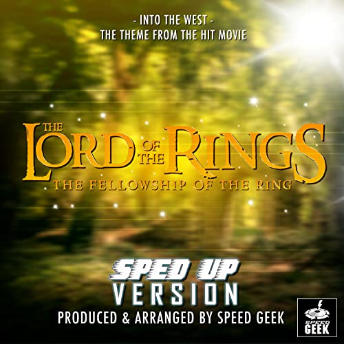 Play Into The West The Theme (From "The Lord Of The Rings The ...