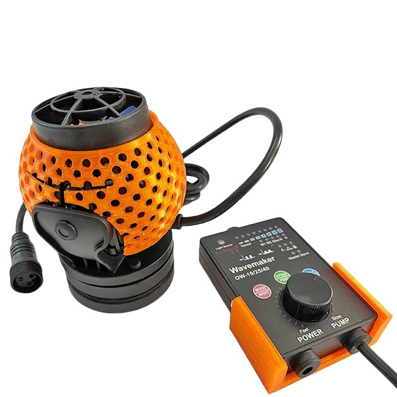 Amazon.com: Jebao ow-40 wave maker power head anemone guard & wall ...