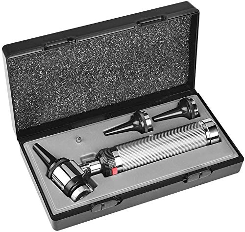 Amazon.com: SURGICAL ONLINE Otoscope Set ENT Medical Diagnostic ...