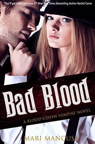 Amazon.com: Bad Blood: A Blood Coven Vampire Novel (The Blood Coven ...