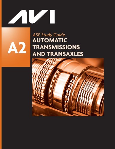 AVI ASE A2 Study Guide: unknown author: Amazon.com: Books