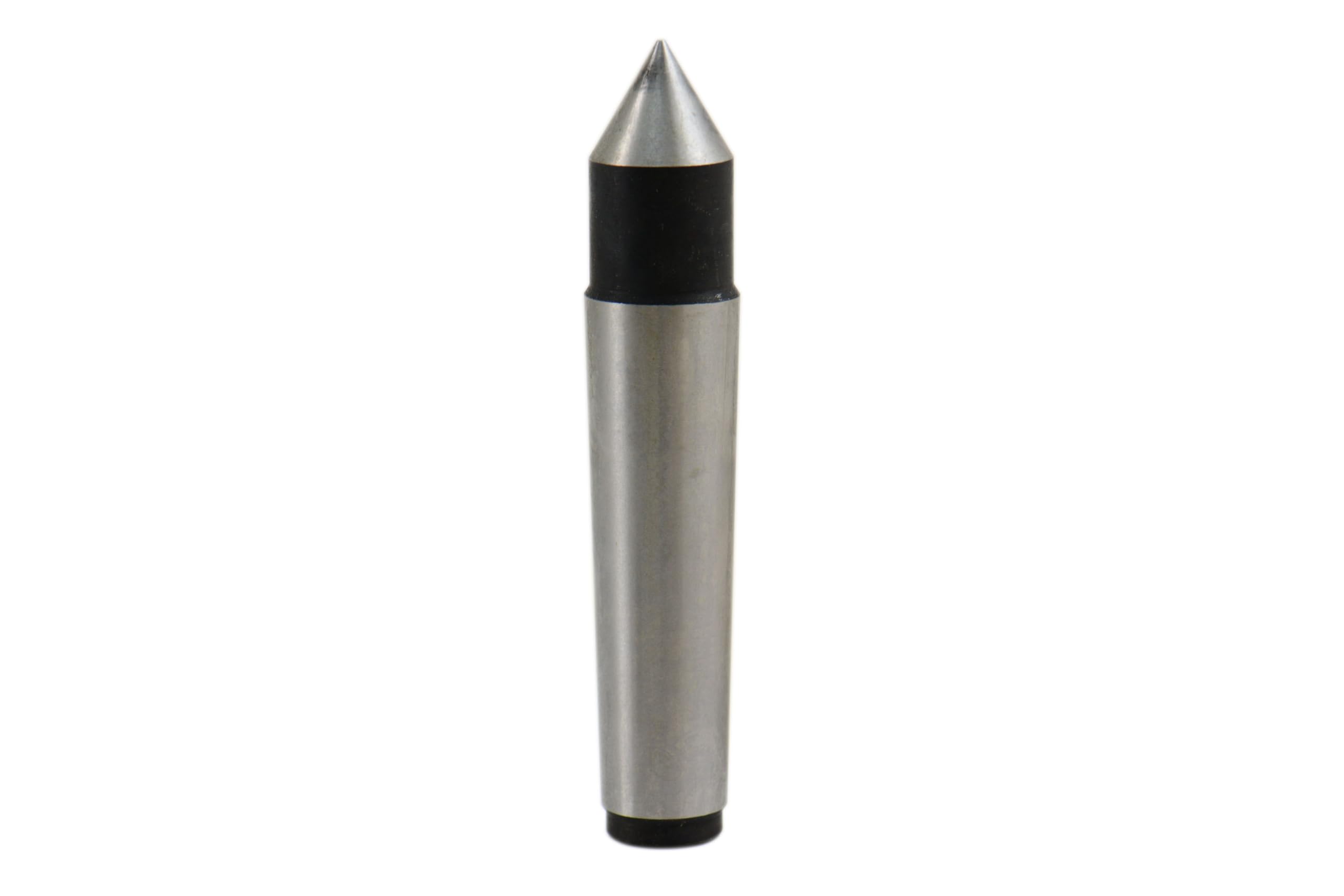 Mores Taper 3MT Morse Taper CNC Threaded Carbide Tipped Dead Center ...