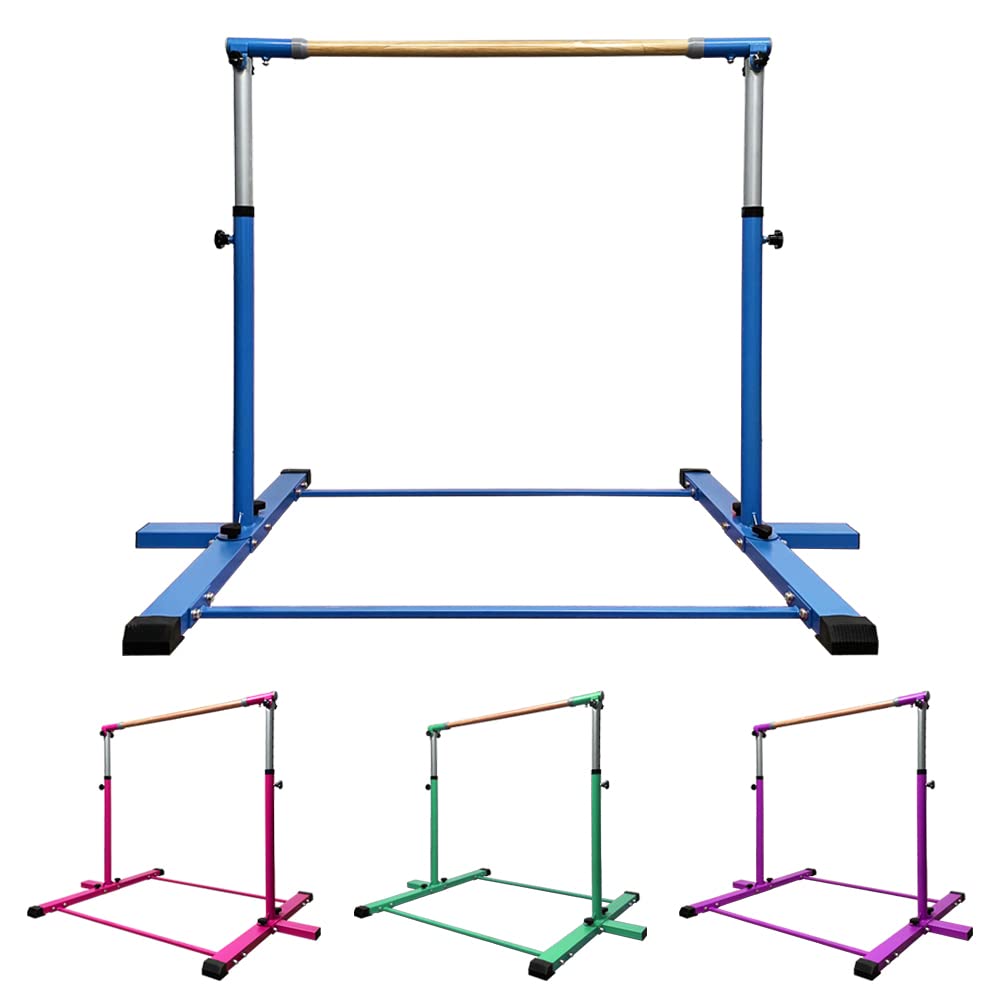 Snapklik.com : GLANT Gymnastic Kip Bar,Horizontal Bar For Kids Girls ...