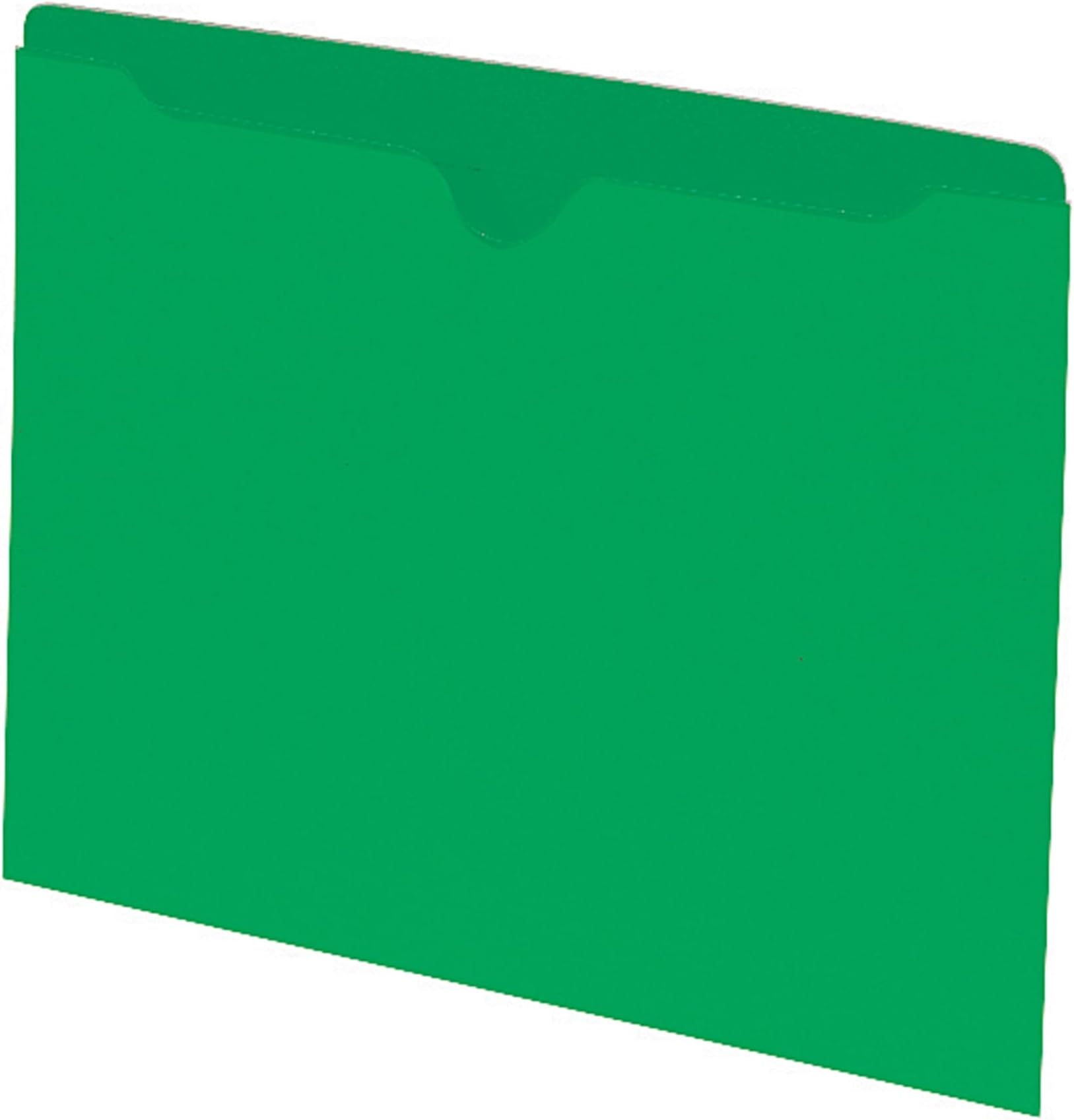 Amazon.com : Orange File Jackets, 2 Inch Expansion, Letter Size ...