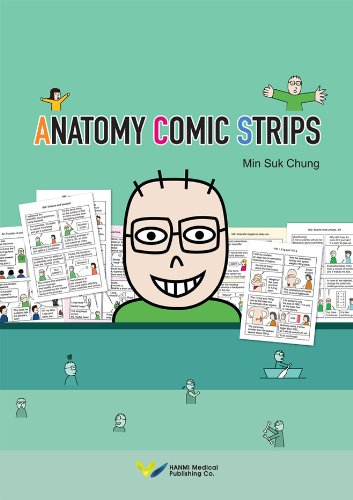 Anatomy Comic Strips: Min Suk CHUNG: 9788994993553: Amazon.com: Books