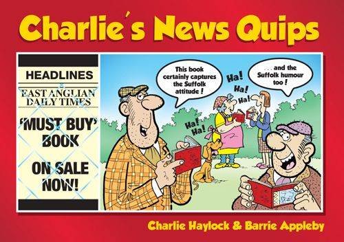 Charlie's News Quips (Humour) : Haylock, Charlie: Amazon.com.tr: Kitap