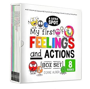 A Little SPOT: My First Emotions: Alber, Diane, Alber, Diane ...