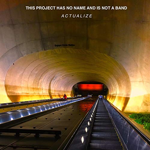 Amazon.co.jp: Actualize : This Project Has No Name and Is Not a Band ...