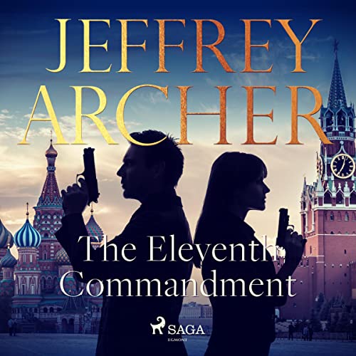Amazon.com: The Eleventh Commandment (Audible Audio Edition): Jeffrey Archer, Michael Brandon ...
