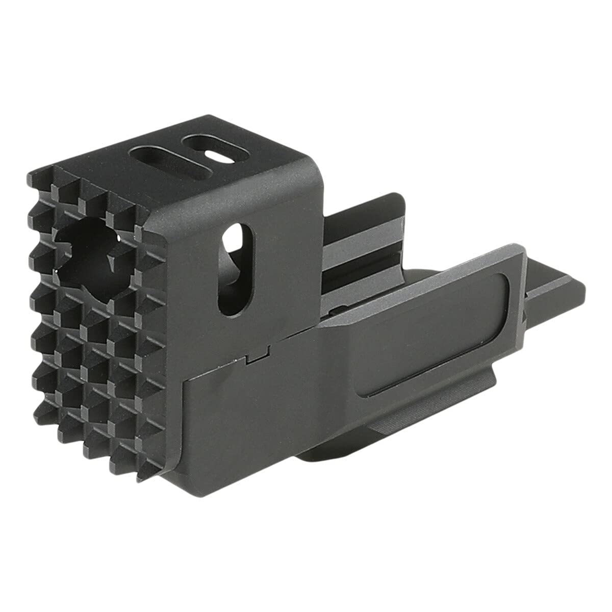 Amazon | MITA DHDスタイルストライクフェイスコンペンセイター (各社G17 Gen.3/G18C対応) | モデルガンパーツ 通販