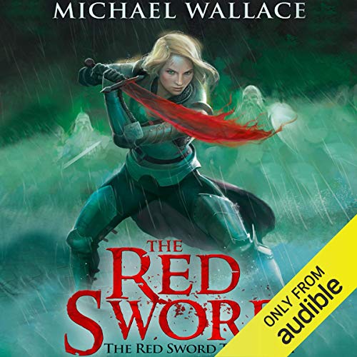 The Red Sword: The Red Sword Trilogy, Book 1 (Audible Audio Edition ...