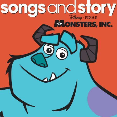 Disney Songs and Story - Songs and Story: Monsters, Inc. - Amazon.com Music