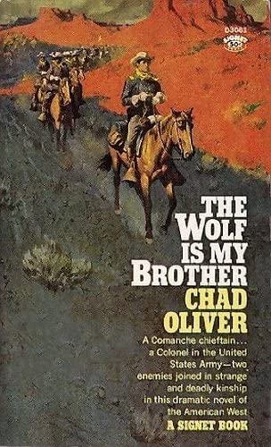 The Wolf is my Brother: Chad Oliver: 9780257667058: Amazon.com: Books
