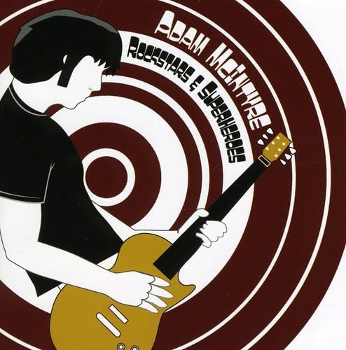 Adam McIntyre - Rockstars & Superheroes - Amazon.com Music