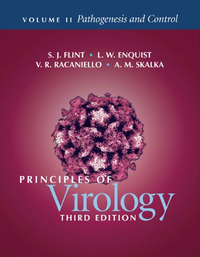 Principles of Virology, Vol. 2: Pathogenesis and Control: 9781555814809 ...