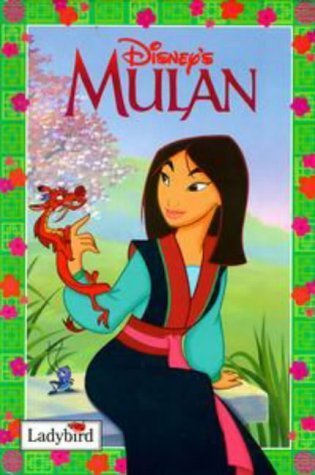 Mulan (Disney Book of the Film S.): DISNEY: 9780721476964: Amazon.com ...