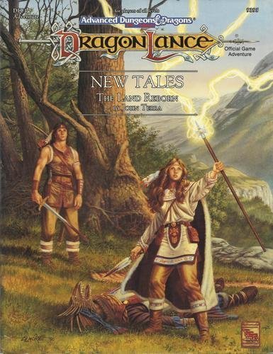 New Tales: The Land Reborn (ADVANCED DUNGEONS & DRAGONS 2ND EDITION ...