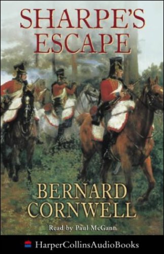 Amazon.com: Sharpe's Escape: Book X of the Sharpe Series (Audible Audio ...