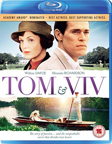 Tom & Viv ( Tom and Viv ) [ Origine UK, Nessuna Lingua Italiana ] (Blu ...