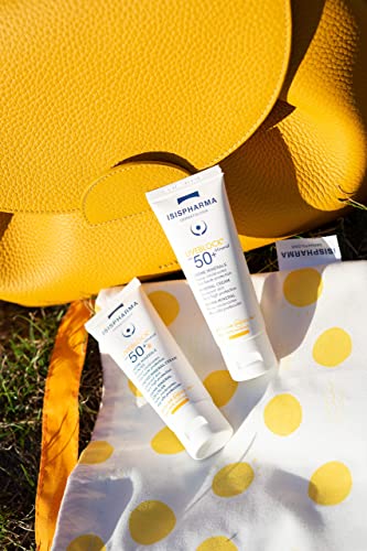 ISISPHARMA – Uveblock SPF 50+ Mineral Cream – Sun Protection – BigaMart