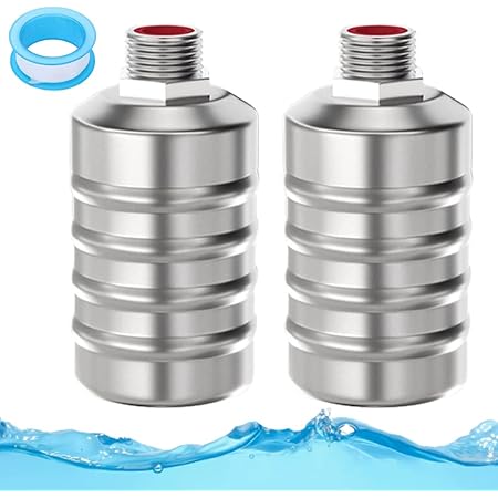 Amazon.com: 304 Stainless Steel Fully Automatic Water Level Control ...