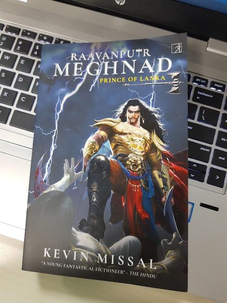 Buy Raavanputra Meghnad: Prince Of Lanka [Paperback] KEVIN MISSAL Book ...