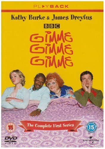 Amazon.com: Gimme Gimme Gimme: The Complete Series 1 [DVD] : Movies & TV