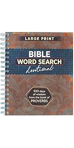 Amazon.com: 100 Days of Strength for Women: Bible Word Search ...