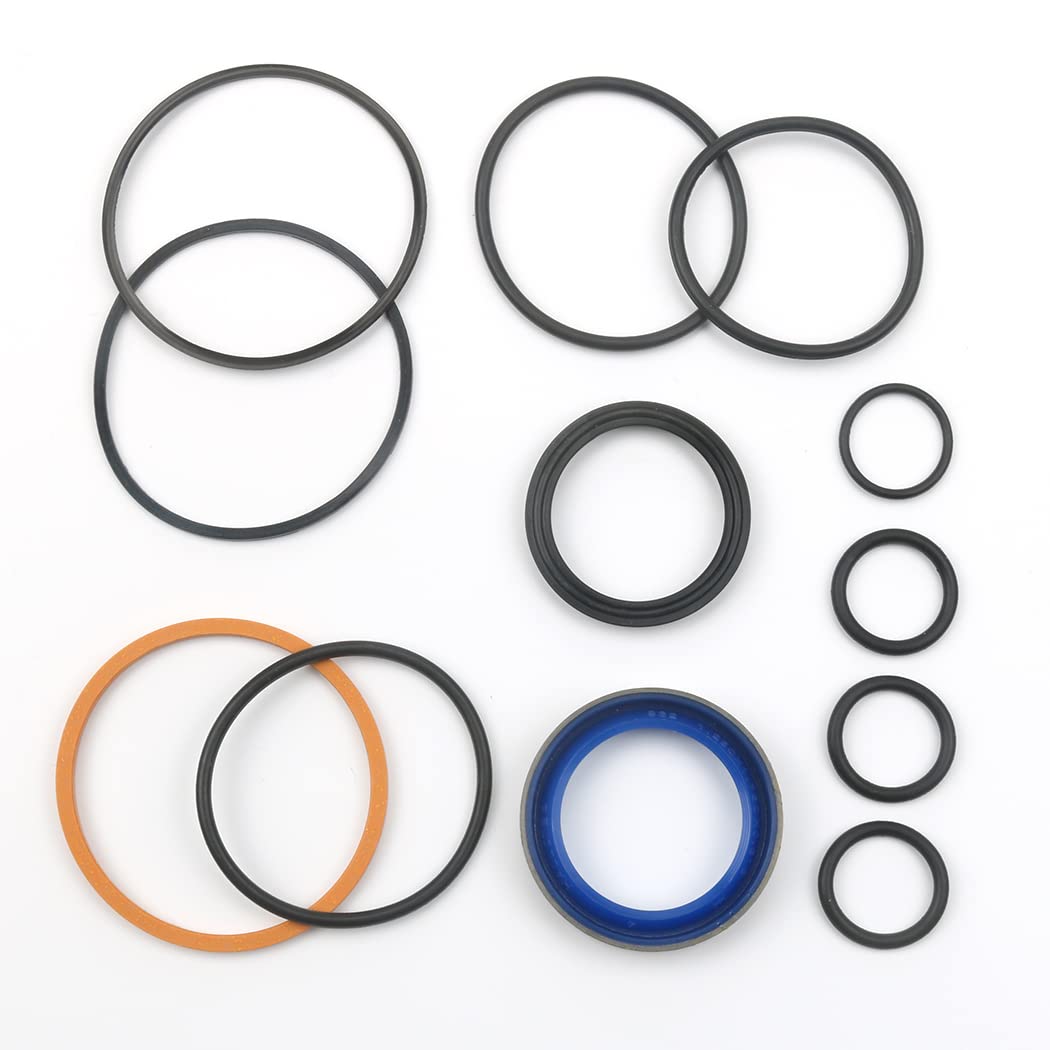 Amazon.com: Fits Bush Hog Bucket 90939 Cylinder Seal Kit 2345, 2346 ...