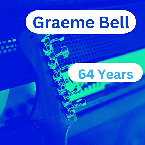 Écouter 64 Years par Graeme J Bell sur Amazon Music Unlimited