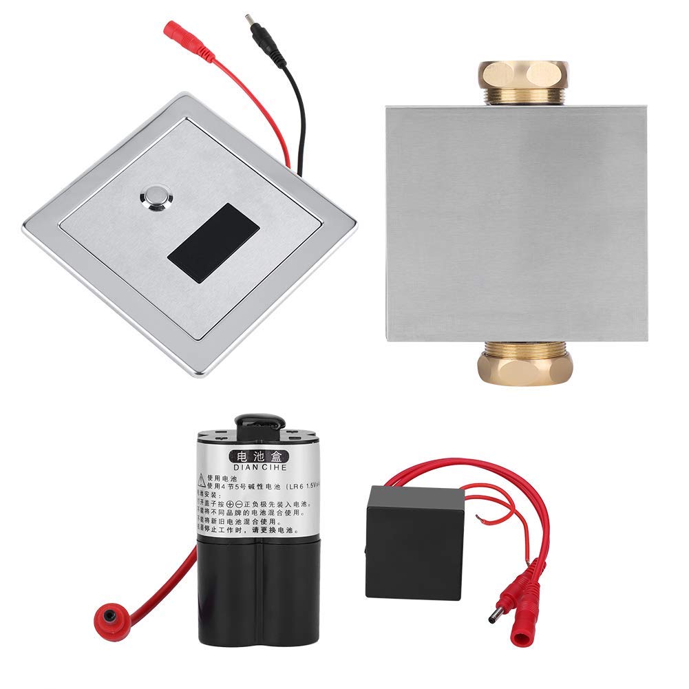 Buy BINGFANG-W Water Urine Infrared Sensor Urinal Manual & Automatic ...