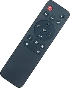 Amazon.com: STV381A Replacement Remote Control -ALLIMITY- fit for ...