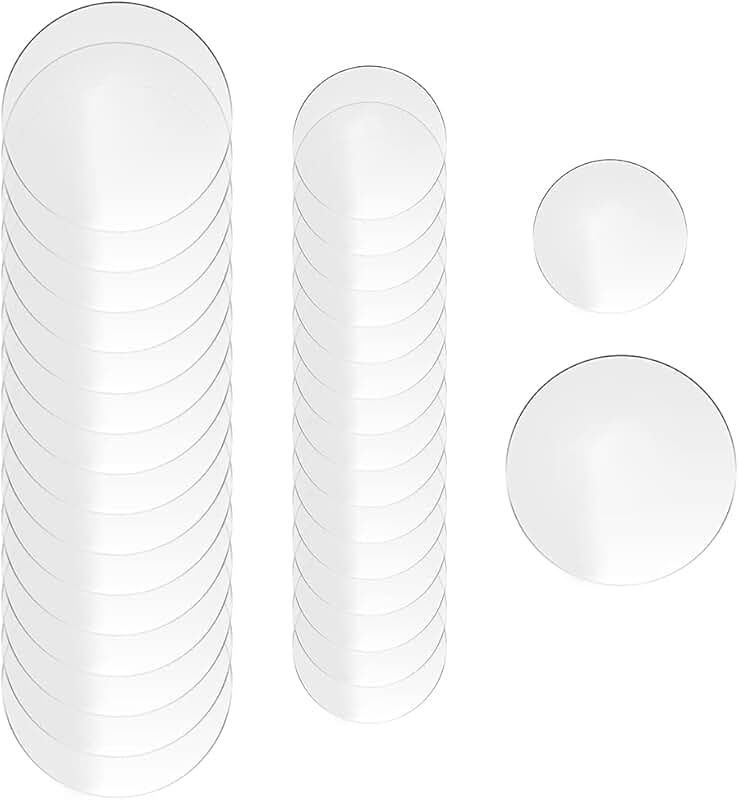 Amazon.co.uk: acrylic discs