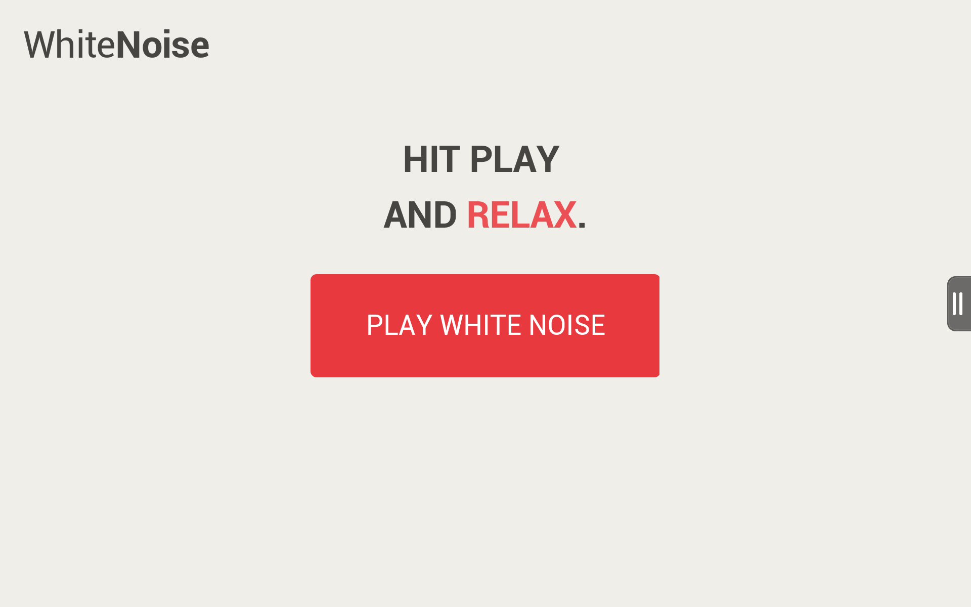 White Noise HD - App on the Amazon Appstore