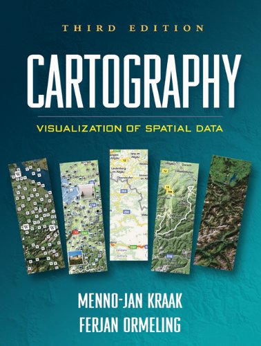 Buy Cartography: Visualization of Spatial Data Book Online at Low ...