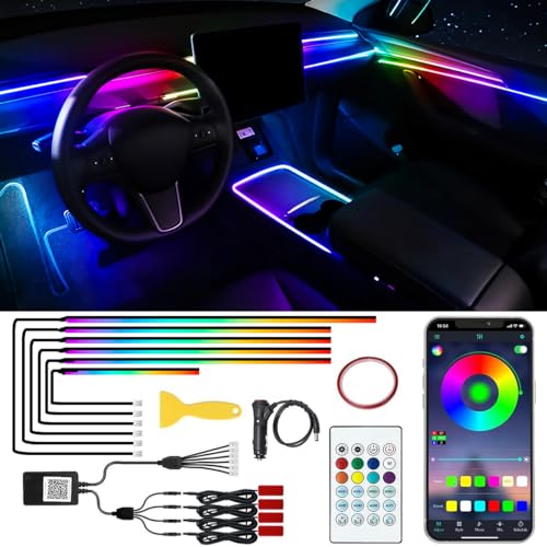 Illuminazione ambientale per auto – I 15 migliori prodotti a confronto ...