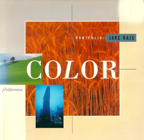 Color Portfolio: Jake Rajs: Amazon.com: Books