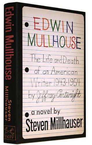 Amazon.co.jp: Edwin Mullhouse: The life and Death of an American Writer ...