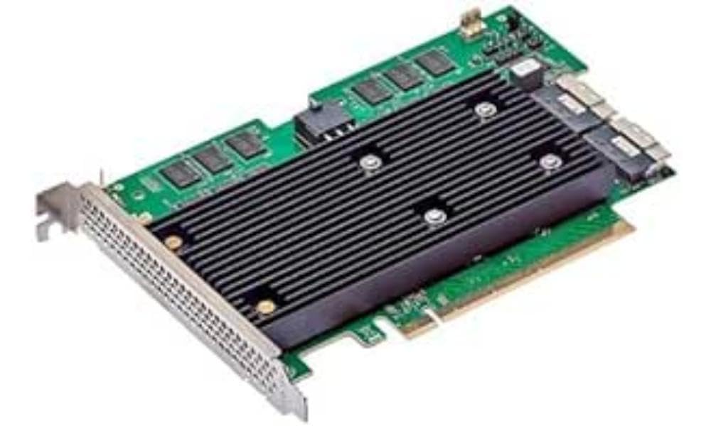 Broadcom BCM MEGARAID 9670W-16i SAS/SATA/NVMe8GB : Amazon.co.uk ...
