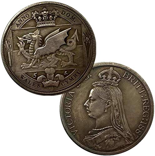 Queen Victoria Coins 1887 for sale in UK | View 68 ads