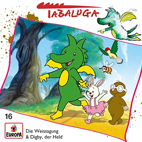 Die Weissagung / Digby, der Held: Tabaluga 16 (Hörbuch-Download): N.N ...