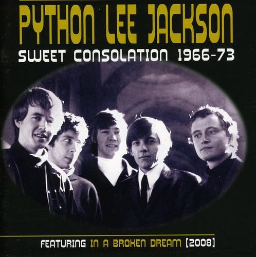 Amazon.com: Sweet Consolation: 9330357013110: Python Lee Jackson: Books